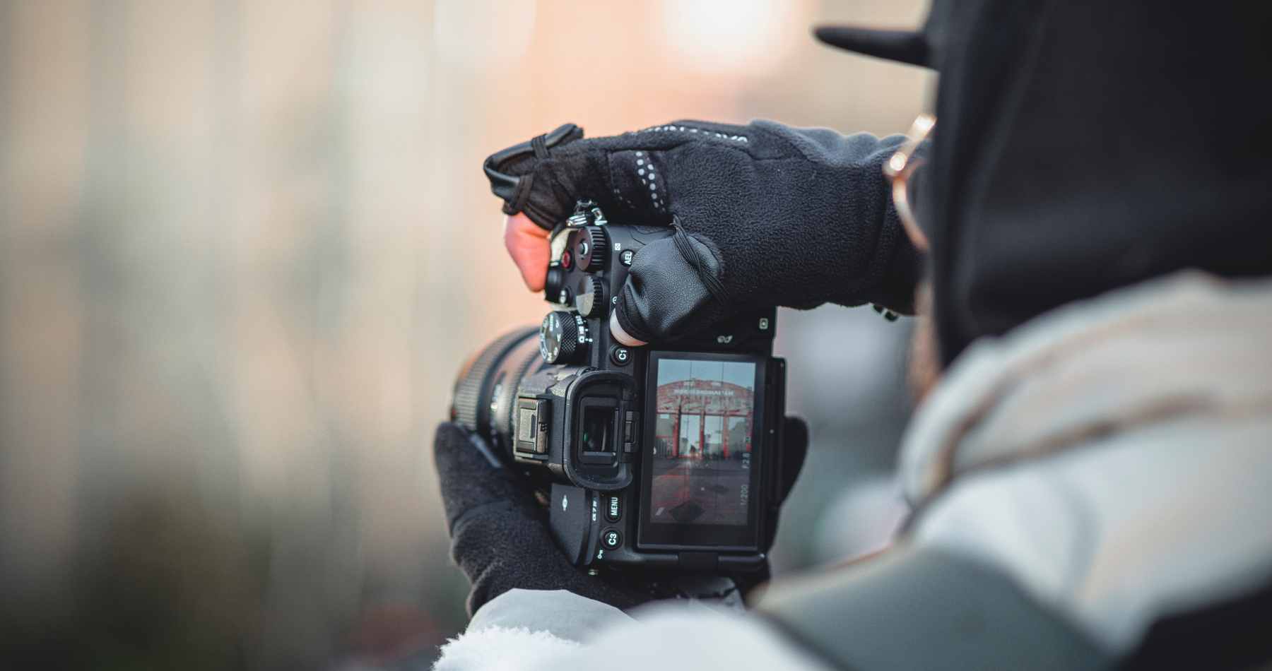 Camera Gloves – Vallerret Photography Gloves US Store