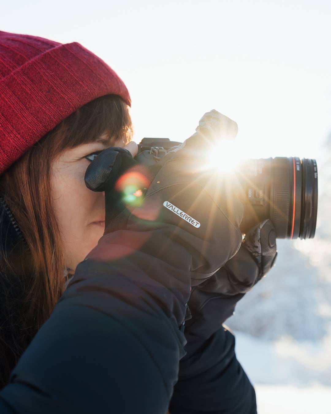 Vallerret Photography Gloves US Store – Crafted for Winter Creators